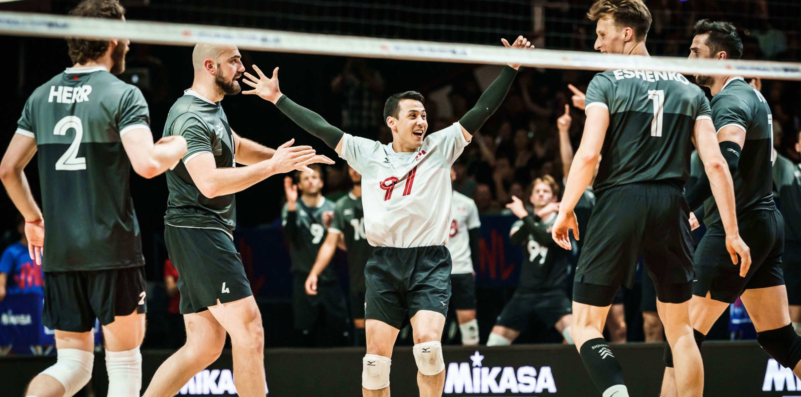Canadian Men s VNL 2023 Week 3 Highlights Rec Sports Team Canadian Men s VNL 2023 Week 3 Highlights Rec Sports Team